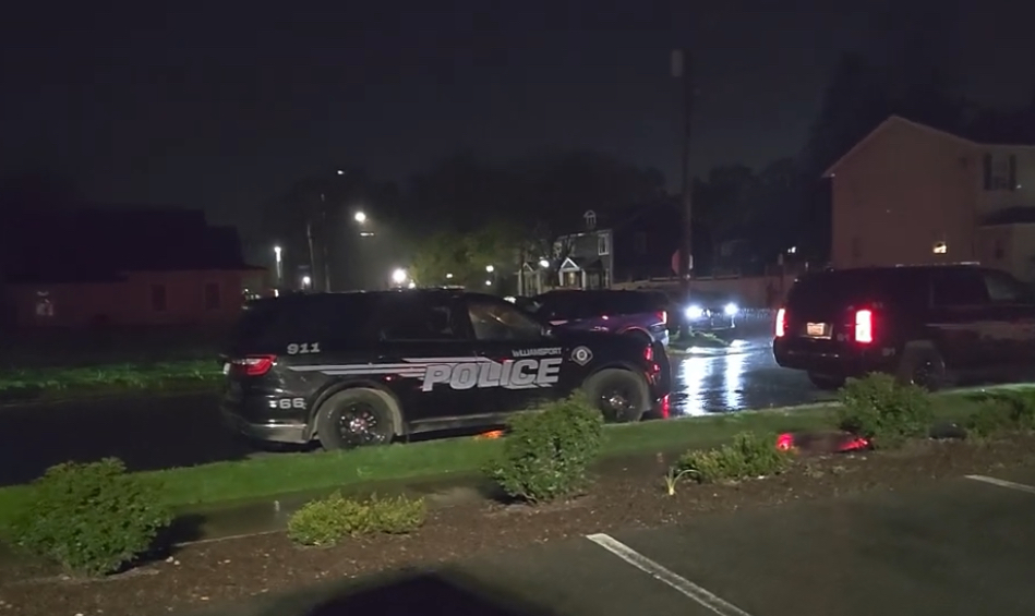 Williamsport police look for gunman | News, Sports, Jobs - Williamsport ...